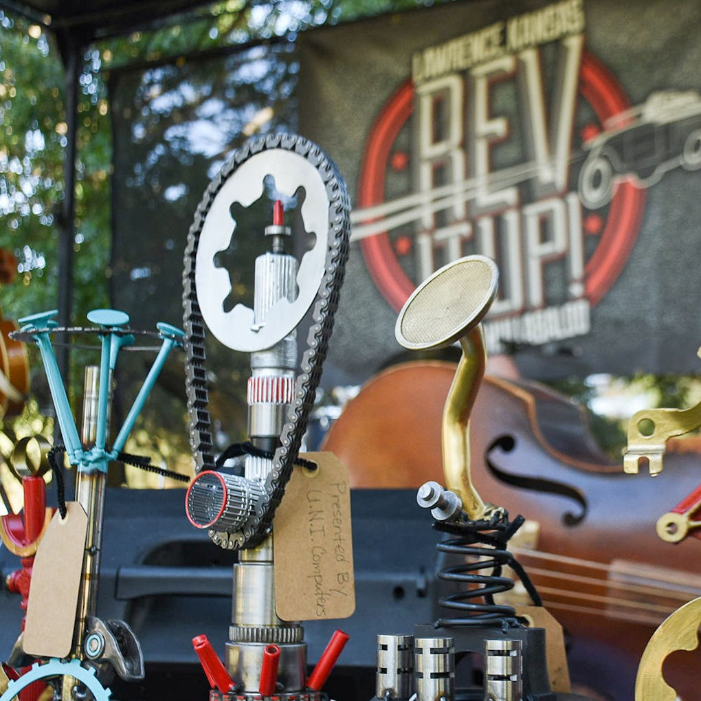 13th Annual Rev It Up Hot Rod Street Fest - Elizabeth Ballard Community ...